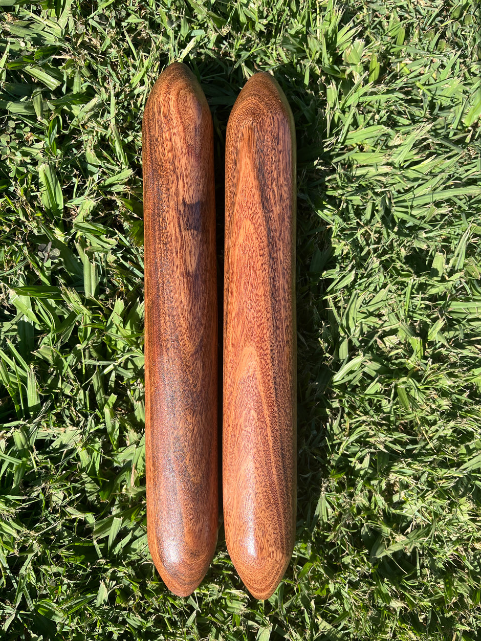 Handmade Aboriginal Artefacts – Carved on Country