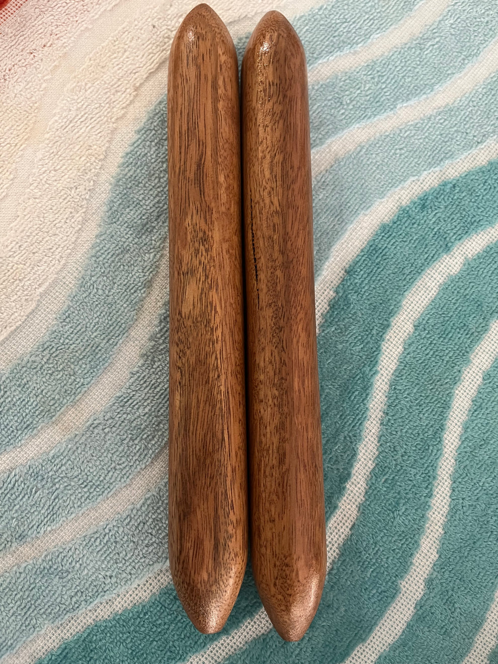 Clapsticks – Carved on Country