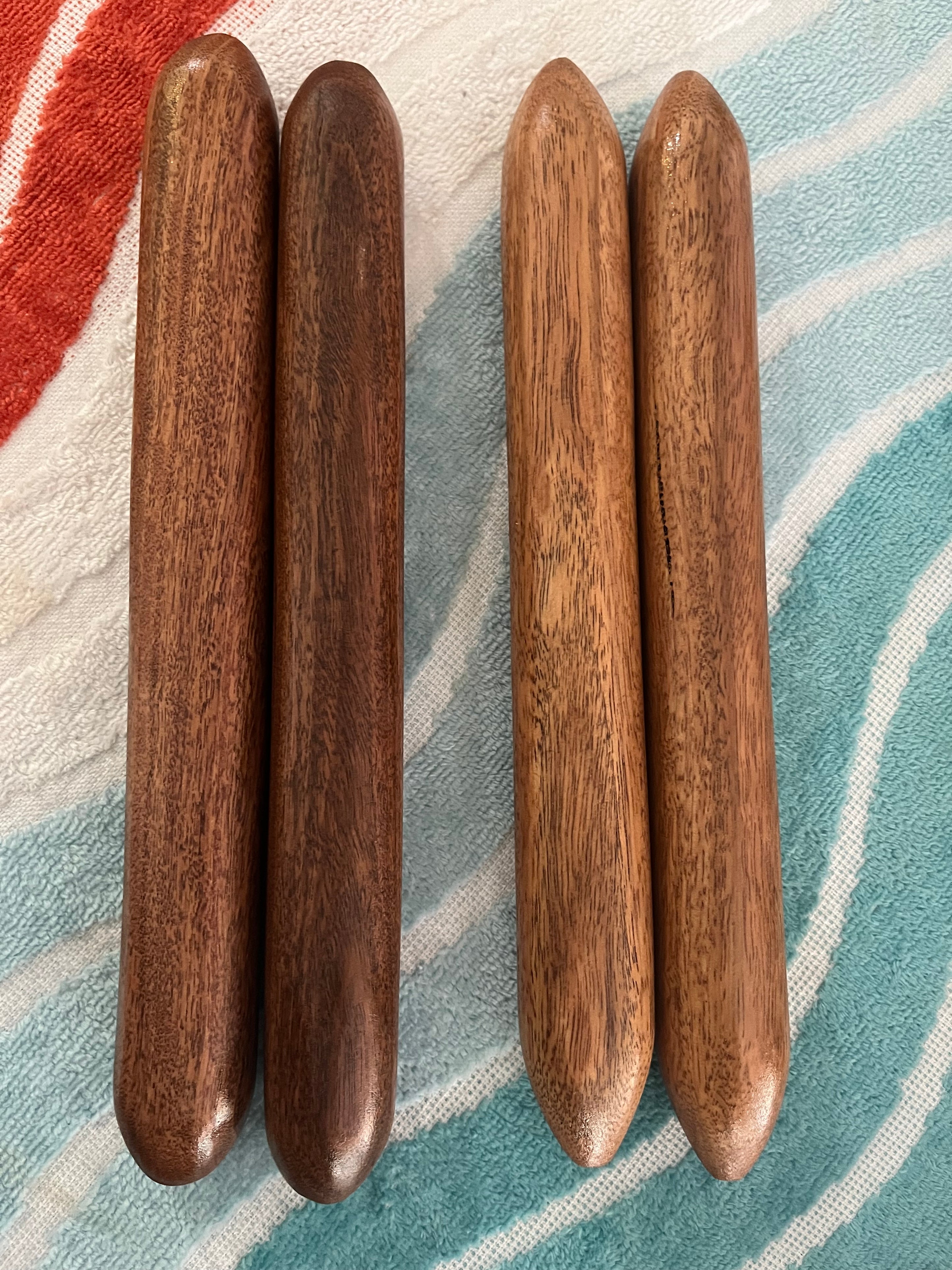 Clapsticks – Carved on Country